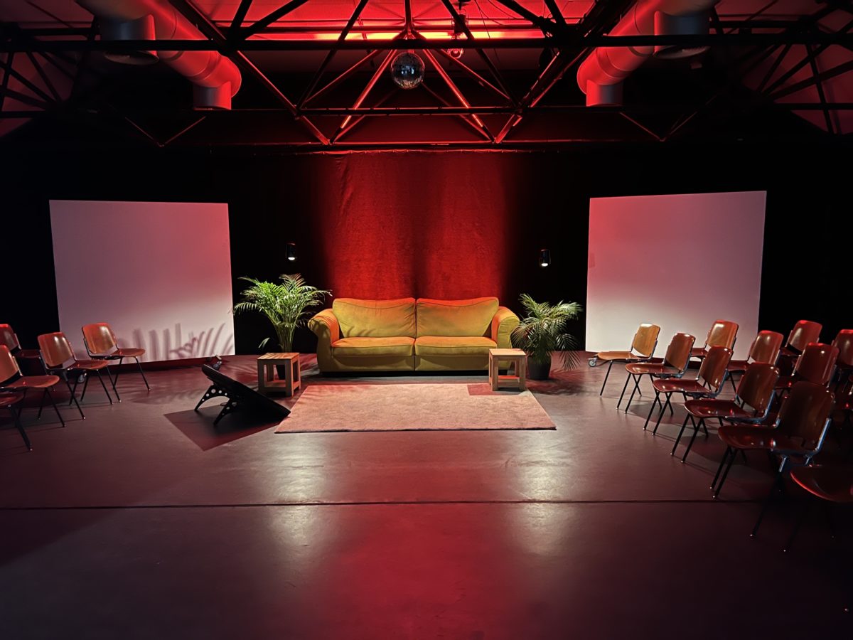 EVENT STUDIO - Video Studio Wien